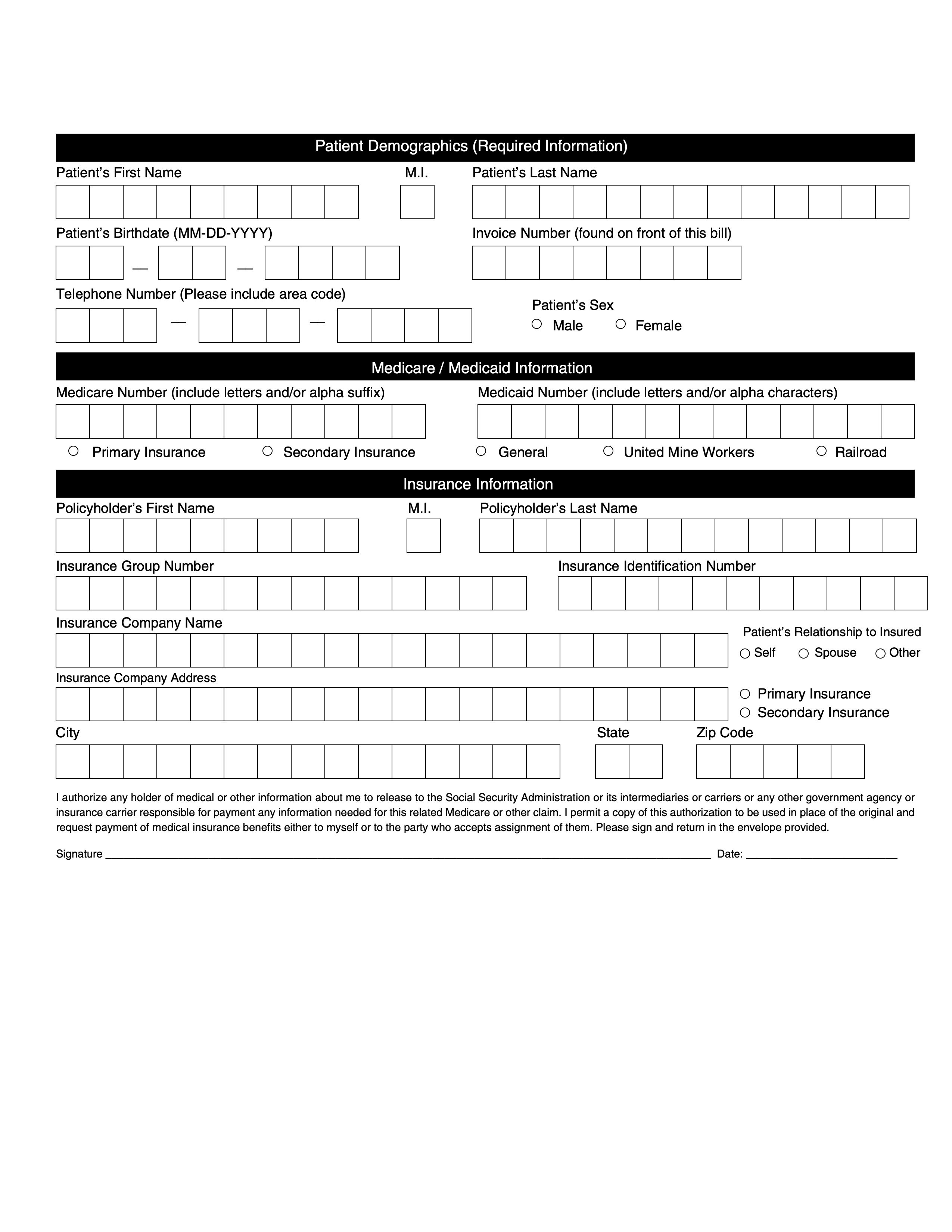 How to read your Labcorp bill | Labcorp