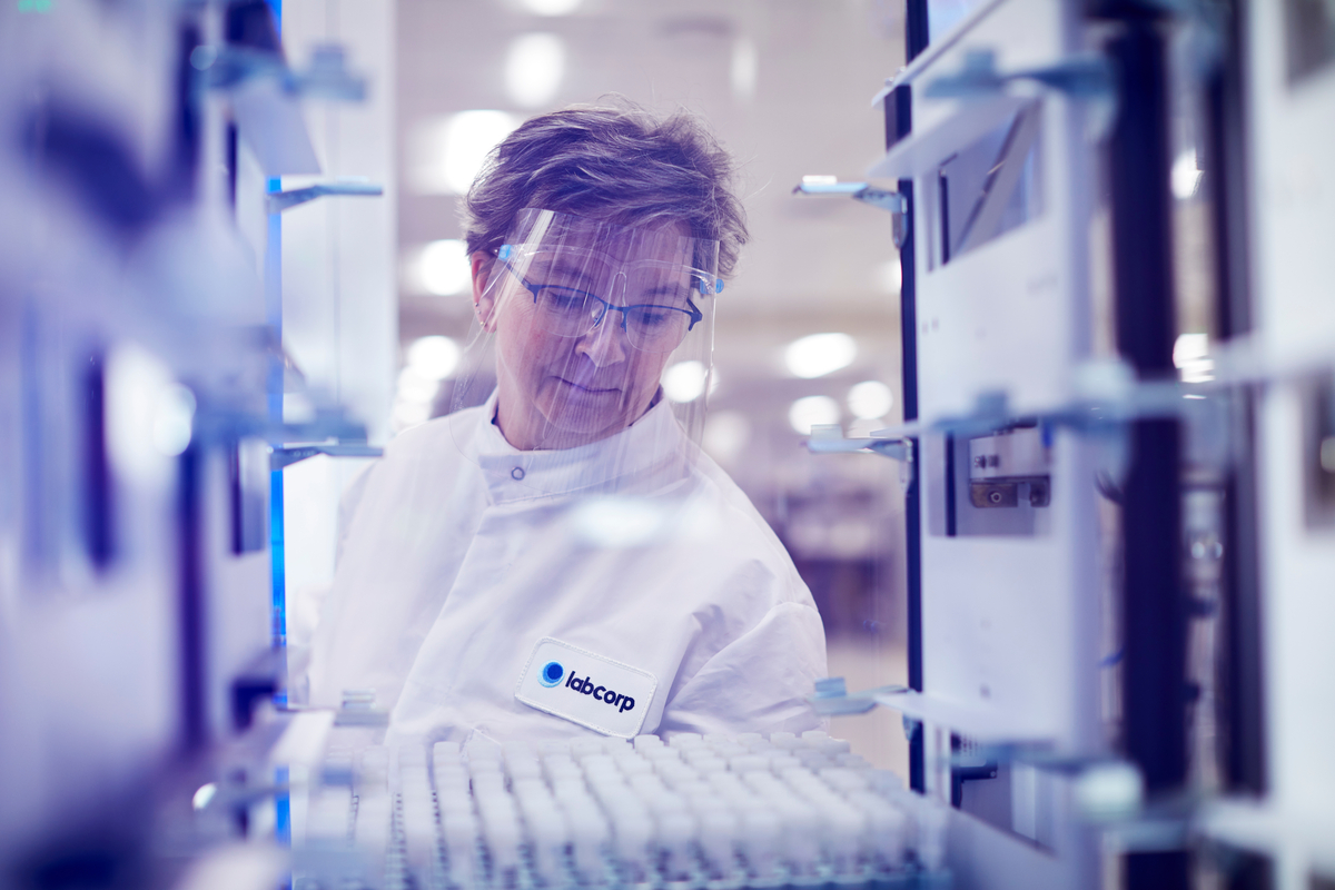 Virology & Infectious Diseases | Labcorp