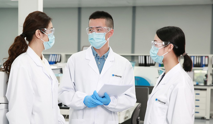 Resources for healthcare providers | Labcorp